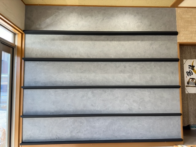 内装リノベーション《 MURA WALL 》 - 施工事例